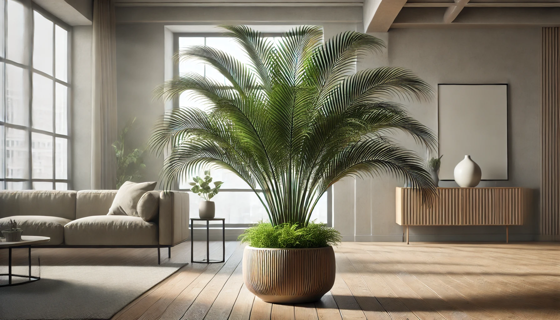 Growing Areca Palms Indoors: Areca Palm Care Feng Shui Tips - Heavenly ...