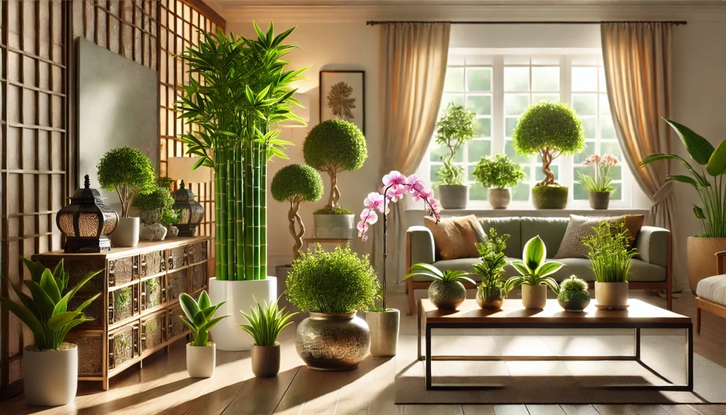 Growing Feng Shui Plants: Unlock Harmonious Greenery - Heavenly Houseplants